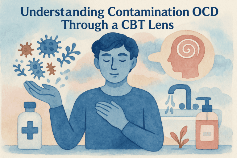 Understanding Contamination OCD Through a CBT Lens – ocd.app